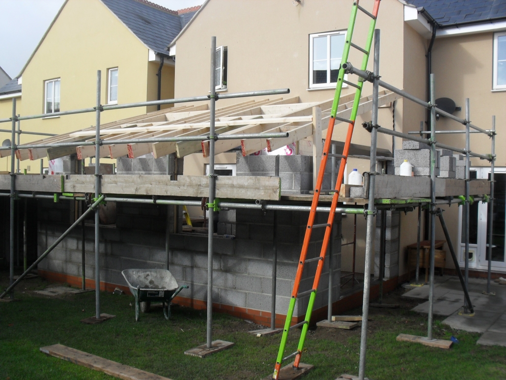 Quality Portishead Builders - Richwood Construction - Portishead